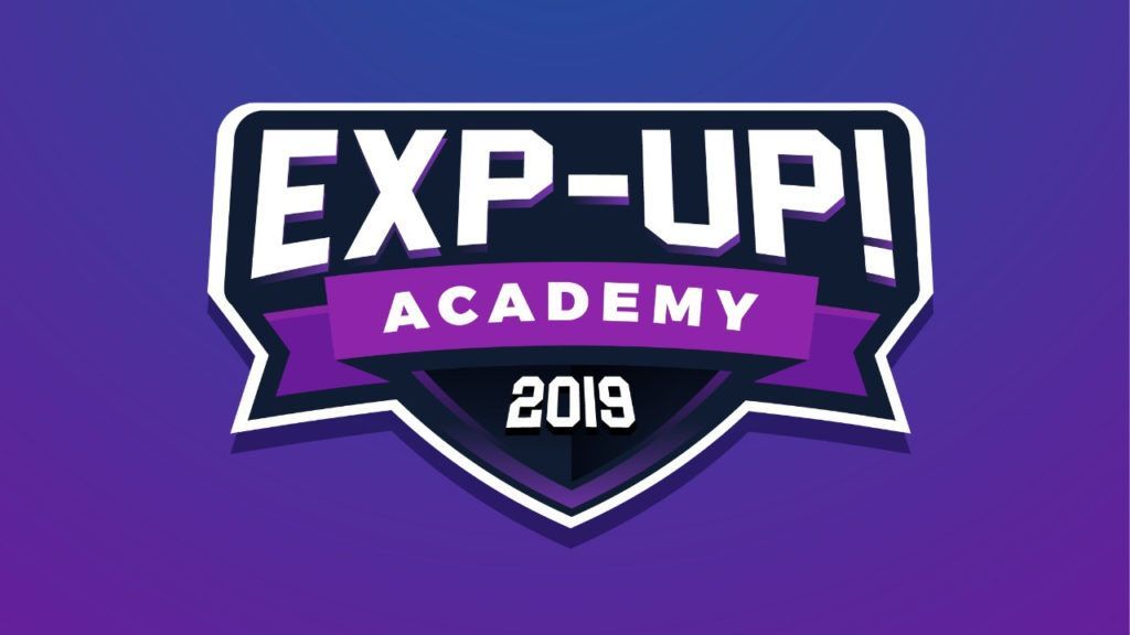 EXP-UP! Karena jago main game bukan satu-satunya tuntutan jadi pemain ...