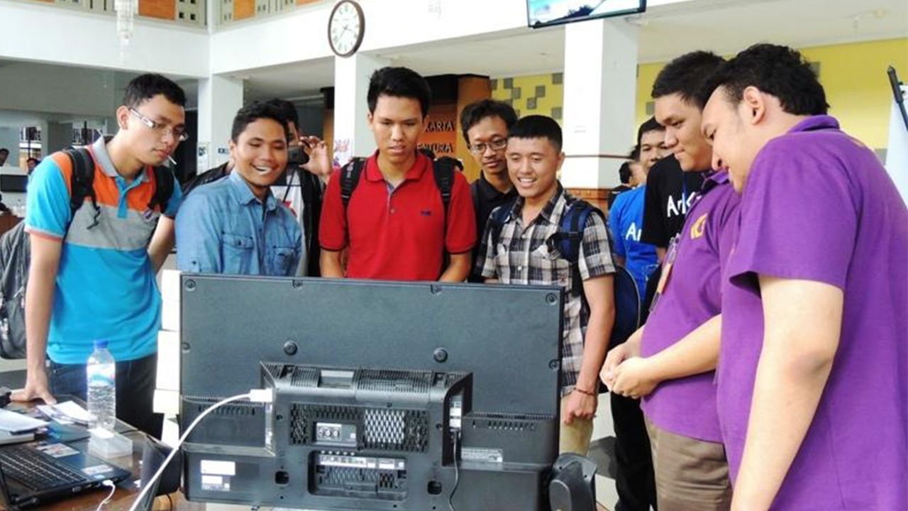 Konferensi Developer Game Indonesia IGDX 2019 digelar di Bandung | ONE ...