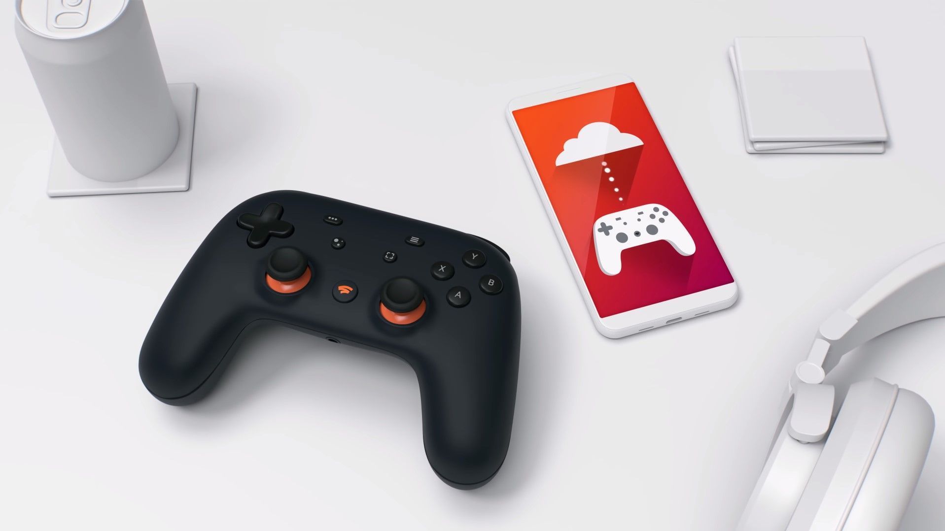 Stadia, layanan cloud gaming dari Google segera dirilis November 2019 ...