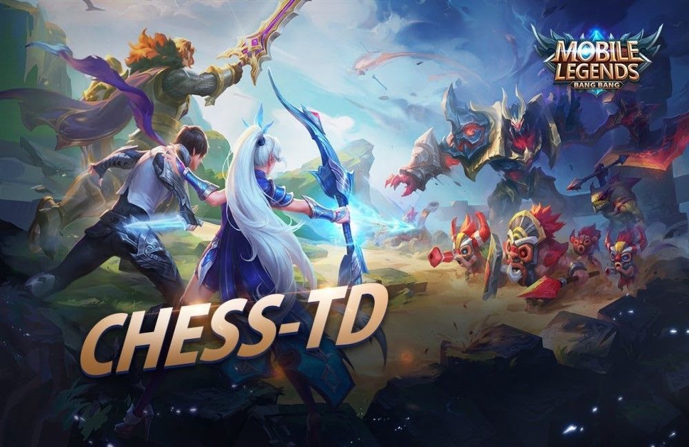 Chess-TD, mode unik baru yang akan hadir di Mobile Legends: Bang Bang | ONE Esports Indonesia