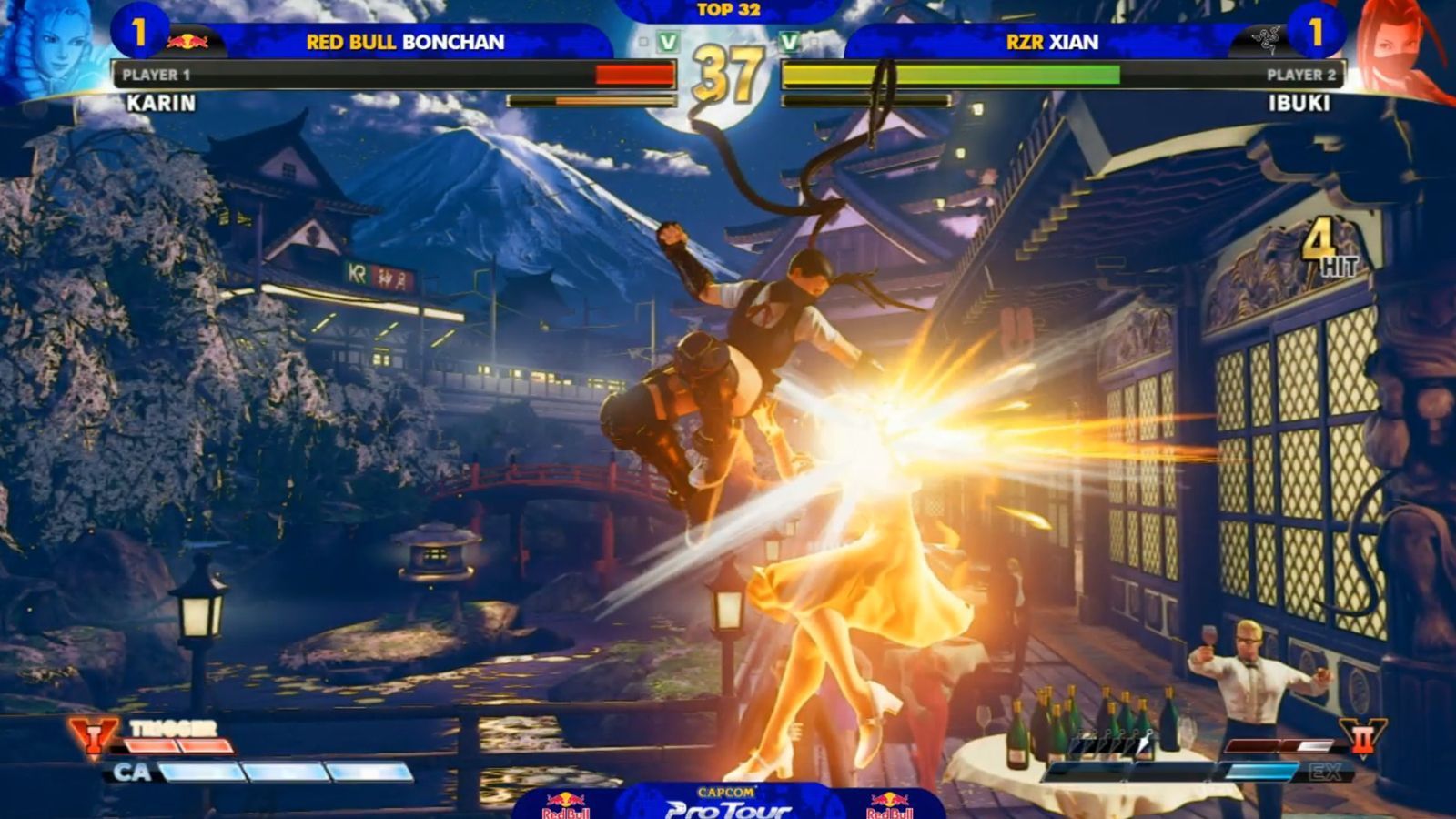 Xian kalahkan Bonchan dalam pertarungan sengit di SEA Major | ONE ...