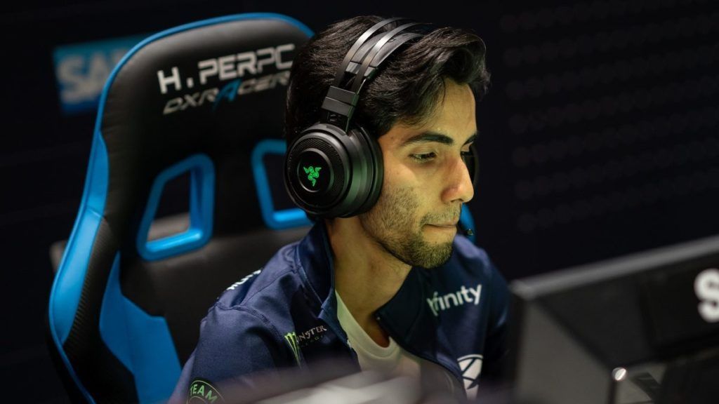 Ditinggal rehat Boxi, Team Liquid datangkan SumaiL | ONE Esports Indonesia