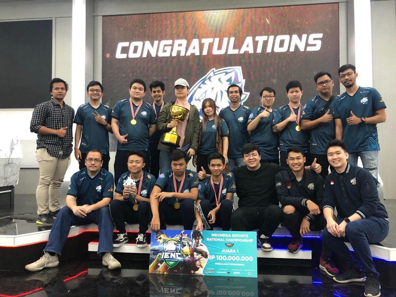 Bagaimana peluang roster cadangan EVOS Legends di MPL season 5? | ONE ...