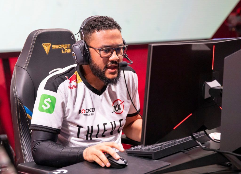 100 Thieves ucapkan salam perpisahan untuk Aphromoo | ONE Esports Indonesia