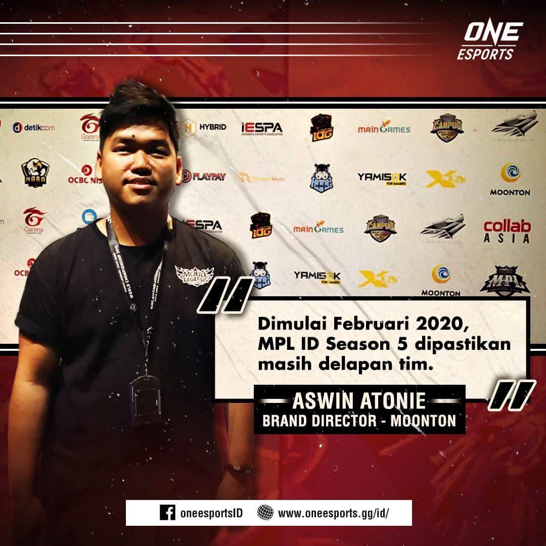 Moonton pastikan MPL season 5 masih berisi delapan tim, tapi.. | ONE Esports Indonesia