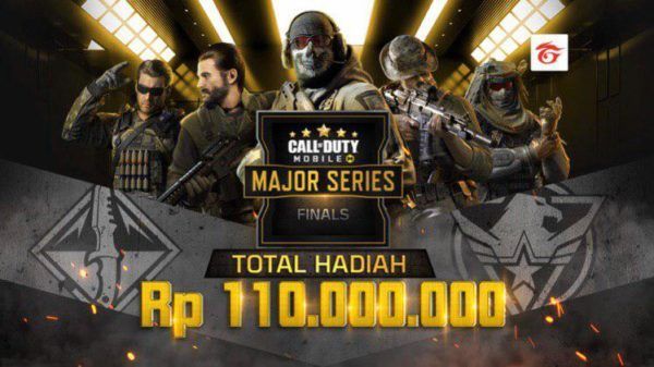 Garena gelar turnamen offline resmi pertama CODM bertajuk Major Series ...
