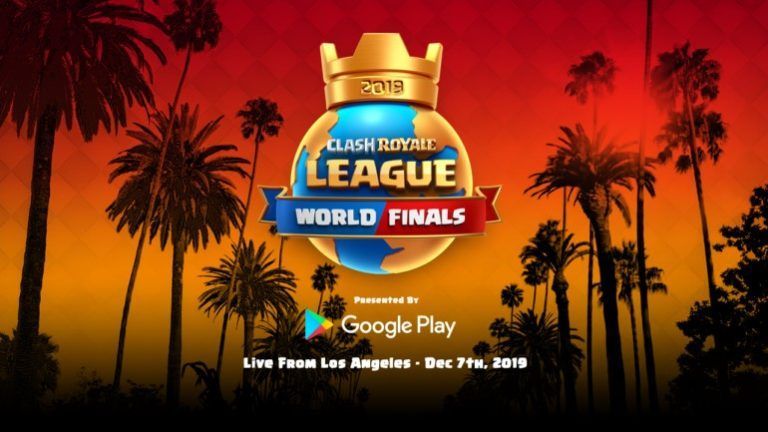 Clash Royale League World Finals 2019 bakal digelar di Los Angeles ...
