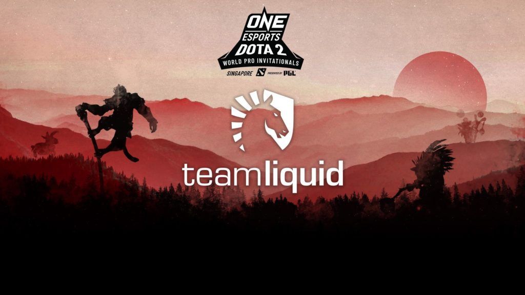 Tim Liquid resmi jadi peserta terbaru untuk ONE Dota 2 Singapore World ...