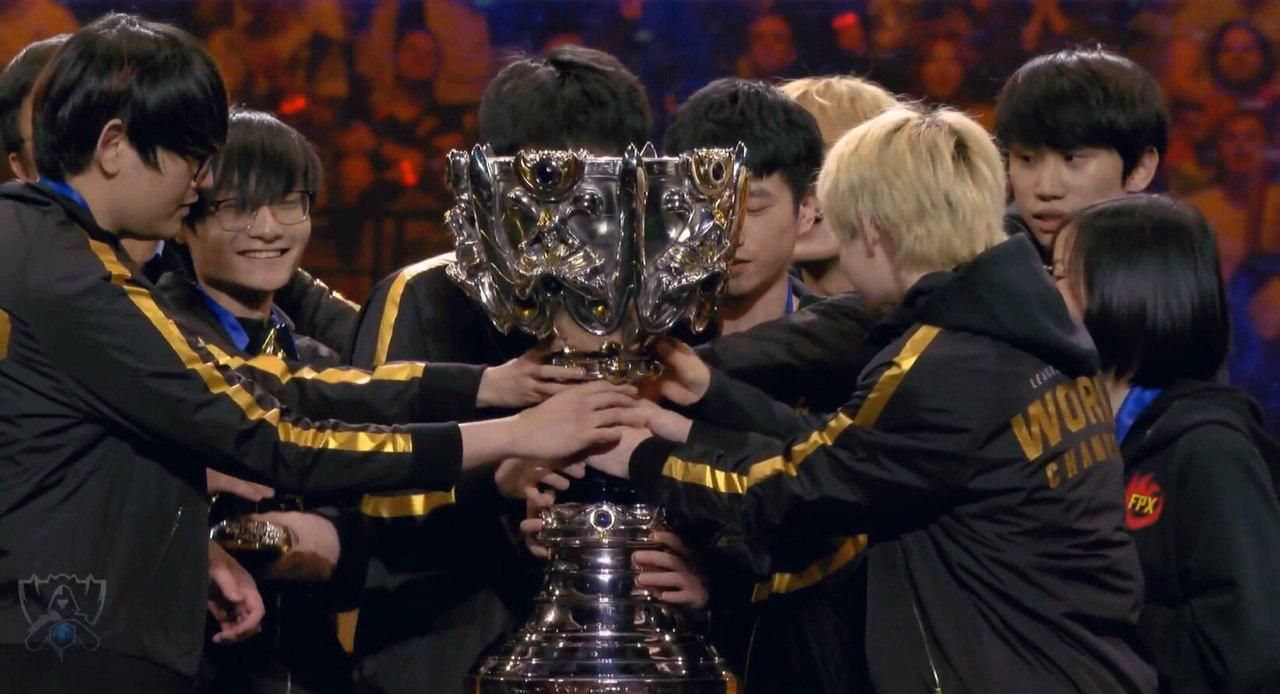 Bantai G2, FPX jadi juara Worlds 2019 | ONE Esports Indonesia