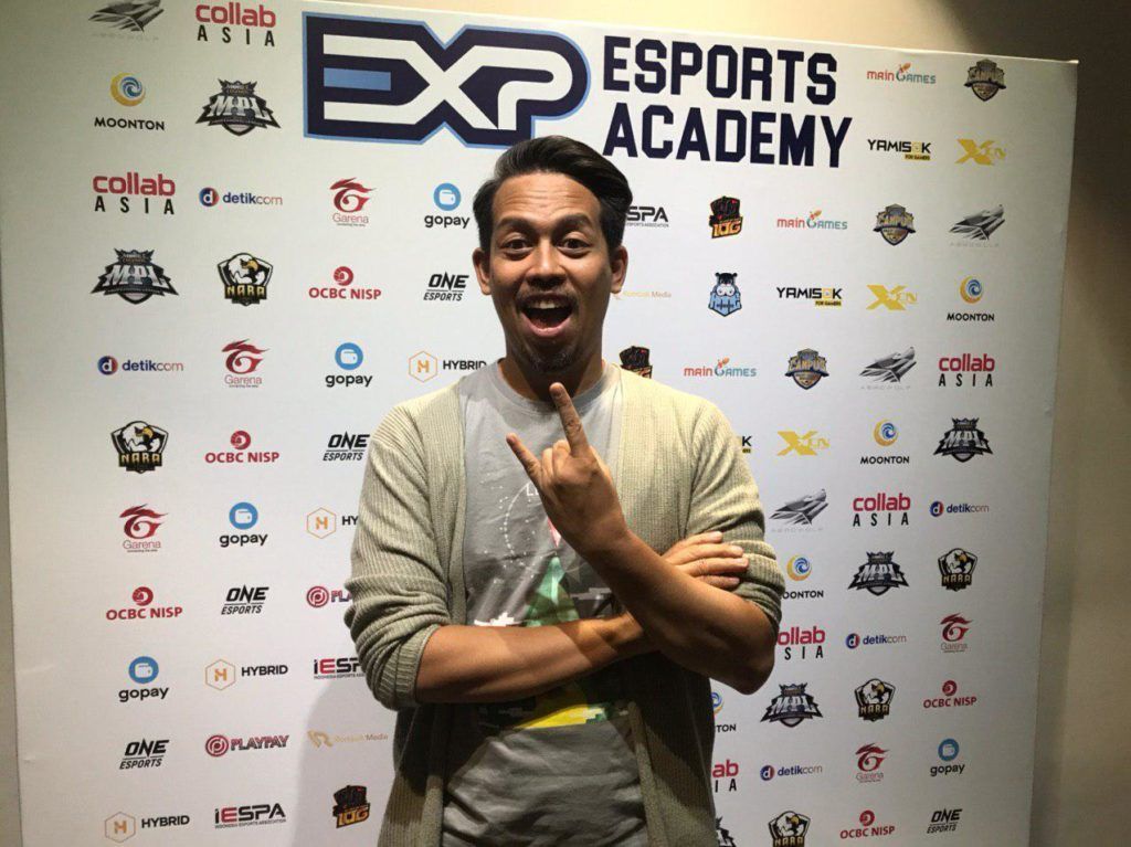 Respons memuaskan untuk Exp Esports Academy | ONE Esports Indonesia