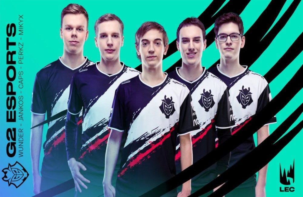 G2 Esports susul FunPlus Phoenix ke final Worlds 2019 usai dingkirkan SK Telecom T1 | ONE ...