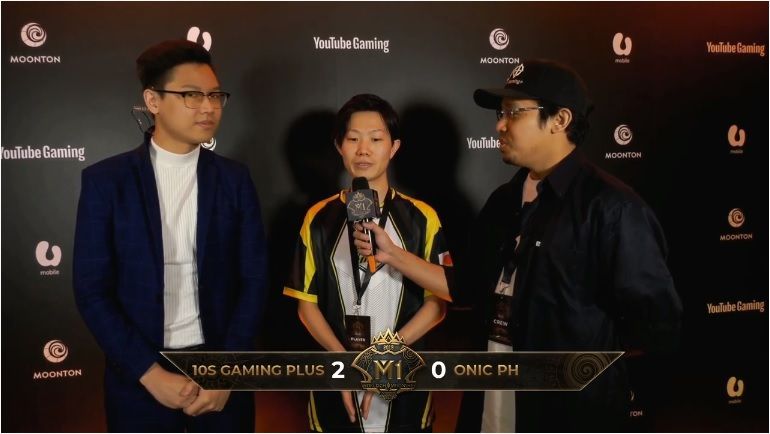 Sukses bungkam ONIC PH, wakil Jepang di M1 beberkan kunci kemenangan mereka | ONE Esports Indonesia