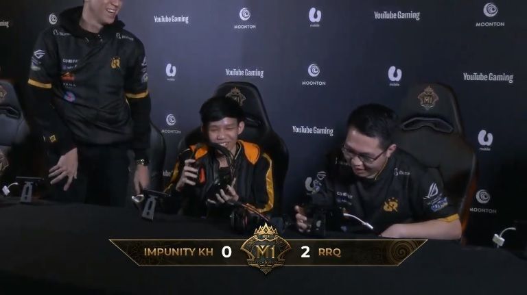 Liam dan Wizzking tinggalkan RRQ? | ONE Esports Indonesia