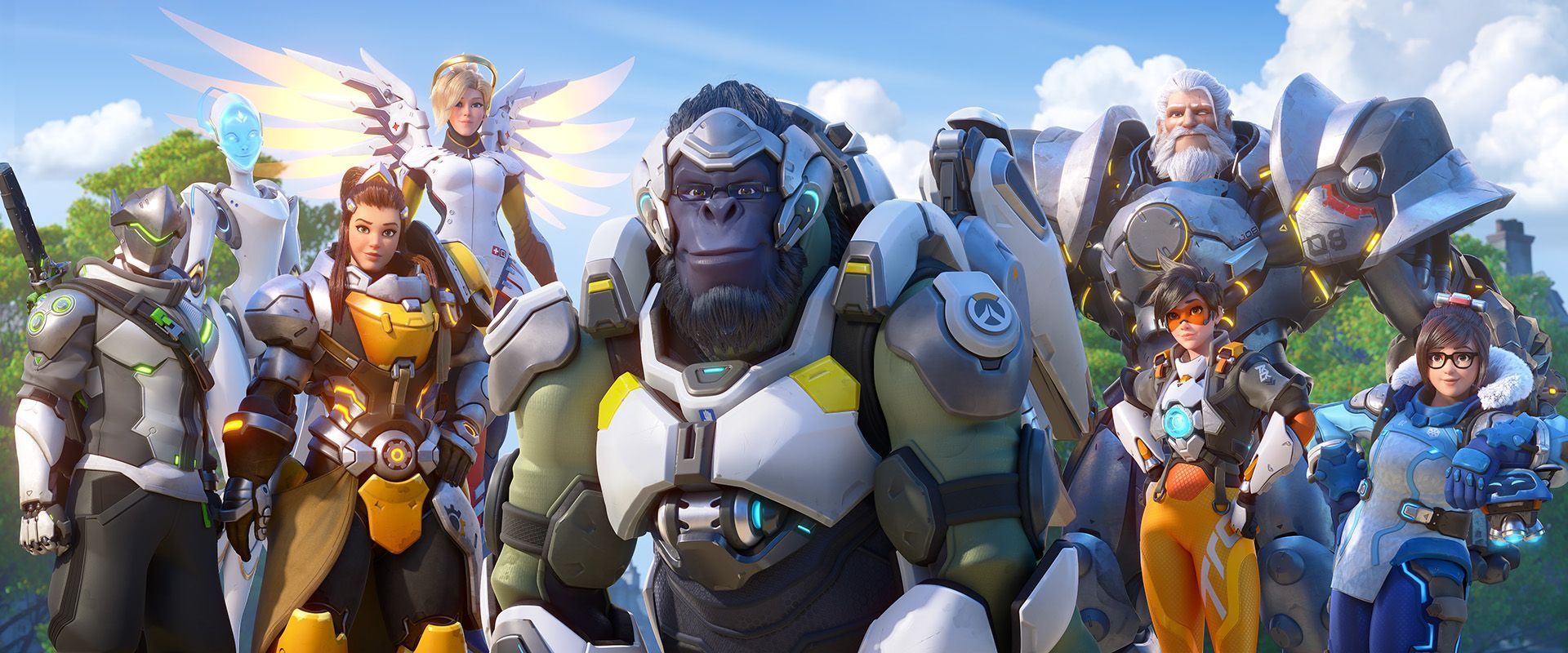 Overwatch 2 tambahkan PvE Story mode dan Talent Trees | ONE Esports ...