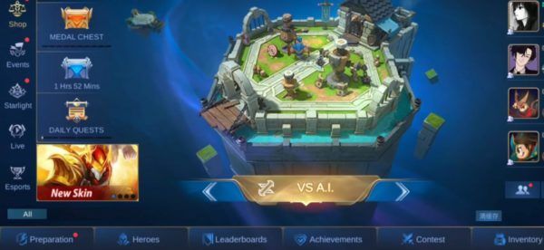 Semua yang baru di Mobile Legends 2.0 | ONE Esports Indonesia