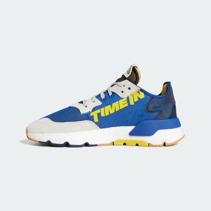 Adidas segera rilis sepatu baru edisi pertama hasil kolaborasi dengan ...