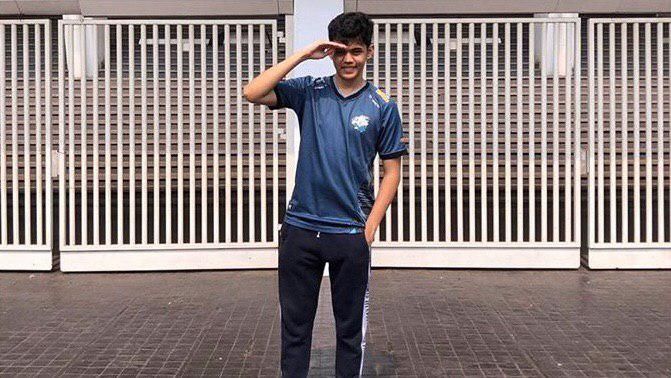 Oura resmi cabut dari EVOS | ONE Esports Indonesia