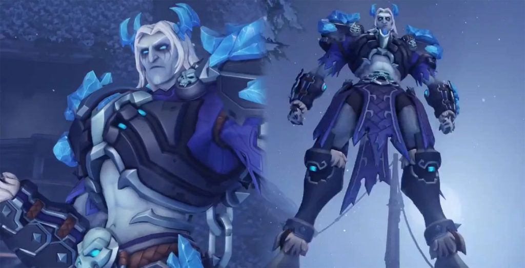 Event Winter Wonderland kembali hadir di Overwatch | ONE Esports Indonesia
