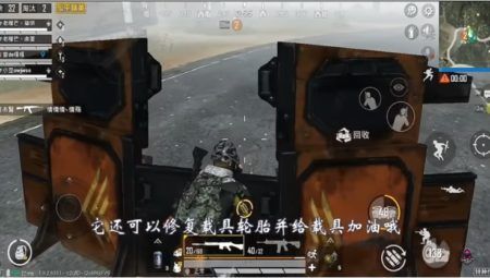 Dari perisai, grappling hook, hingga me-revive teman dengan singkat ...