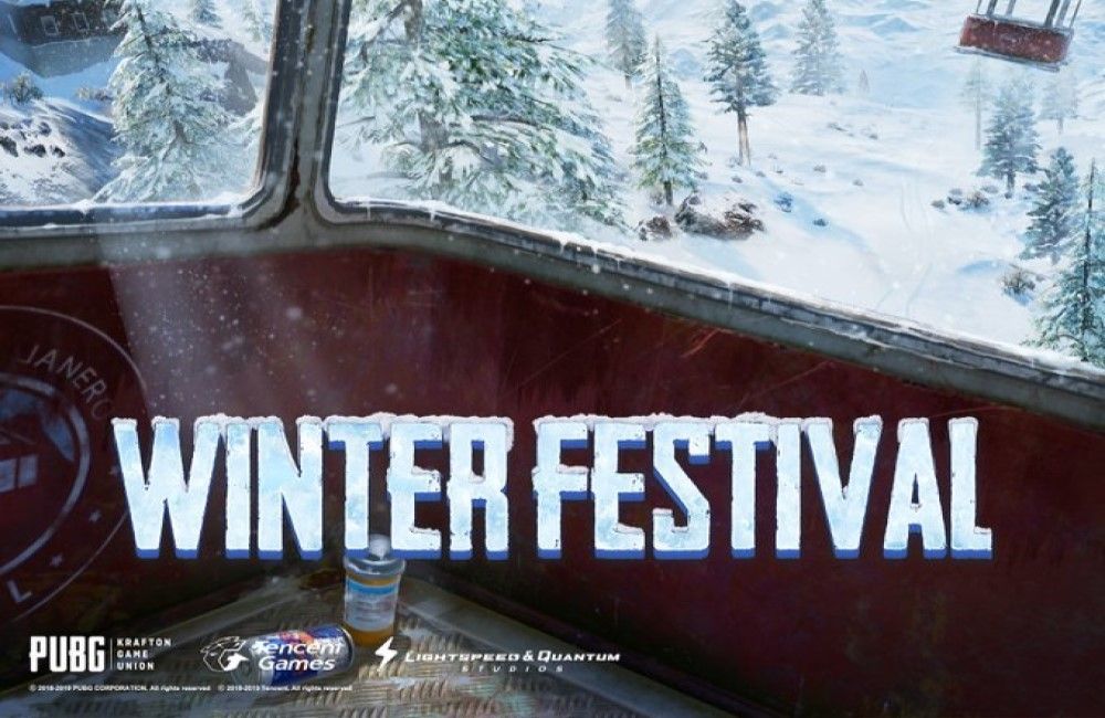 Sediakan ruang 0,6 GB pada perangkat Anda untuk update event Winter ...