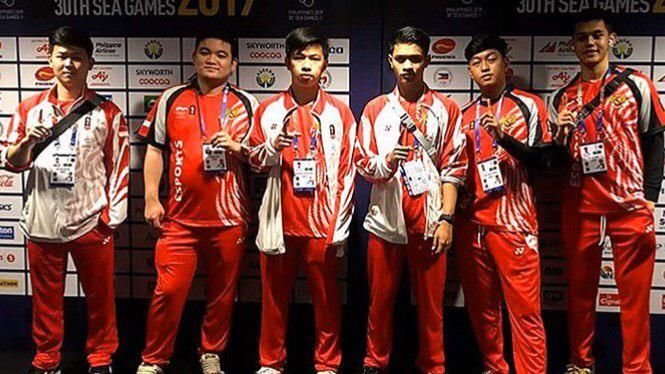 5 alasan timnas Mobile Legends Indonesia gagal bawa emas SEA Games 2019 ...