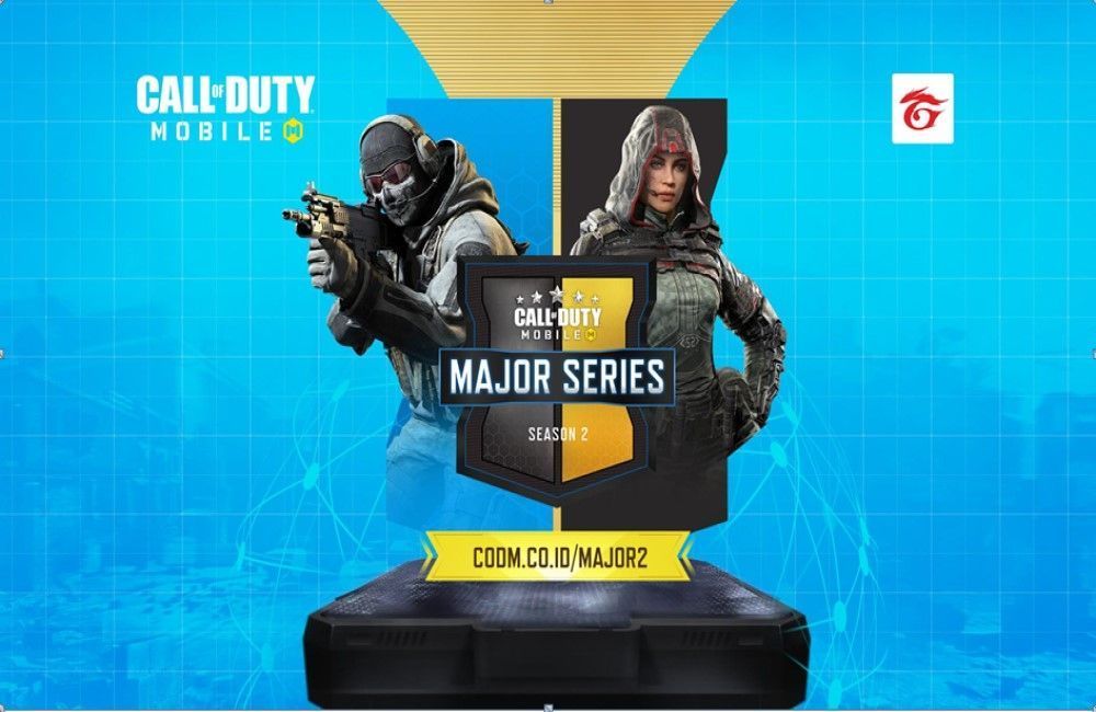 Garena gelar CoD: Mobile Major Series Season 2 dengan hadiah dan slot ...