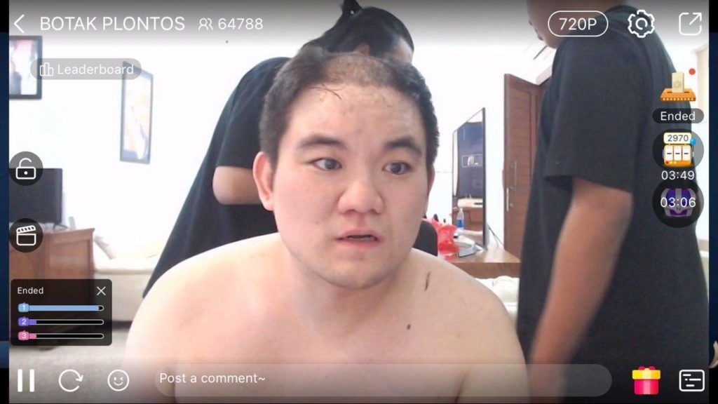 Akhirnya Donkey botak! | ONE Esports Indonesia