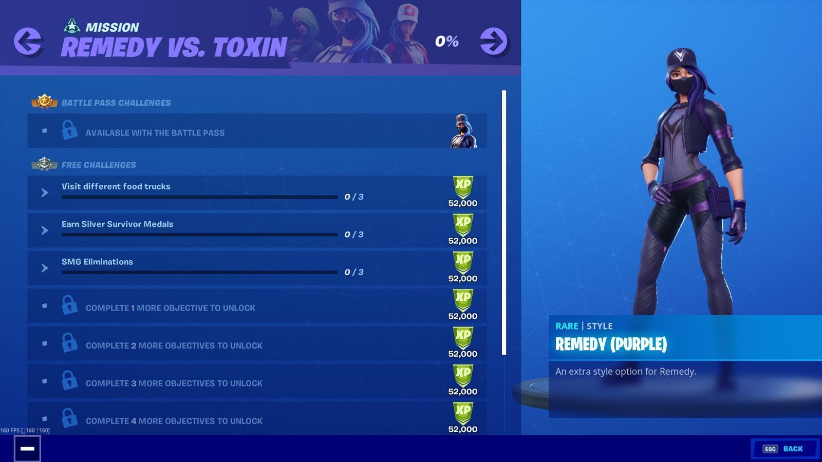 Diperpanjang! Fortnite Chapter 2 Season 1 hadirkan Remedy Vs Toxin skin ...