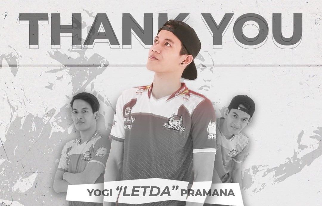 Demi fokus menjadi content creator, LetDa resmi tinggalkan divisi Free ...