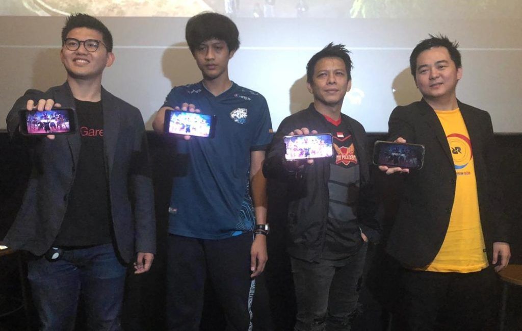 Garena resmikan turnamen Free Fire Master League Season 1 dan misi ...