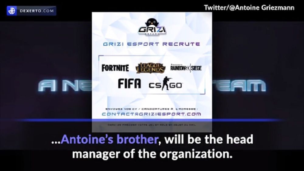 Terungkap, berikut rencana divisi-divisi yang akan dibentuk Grizi ...