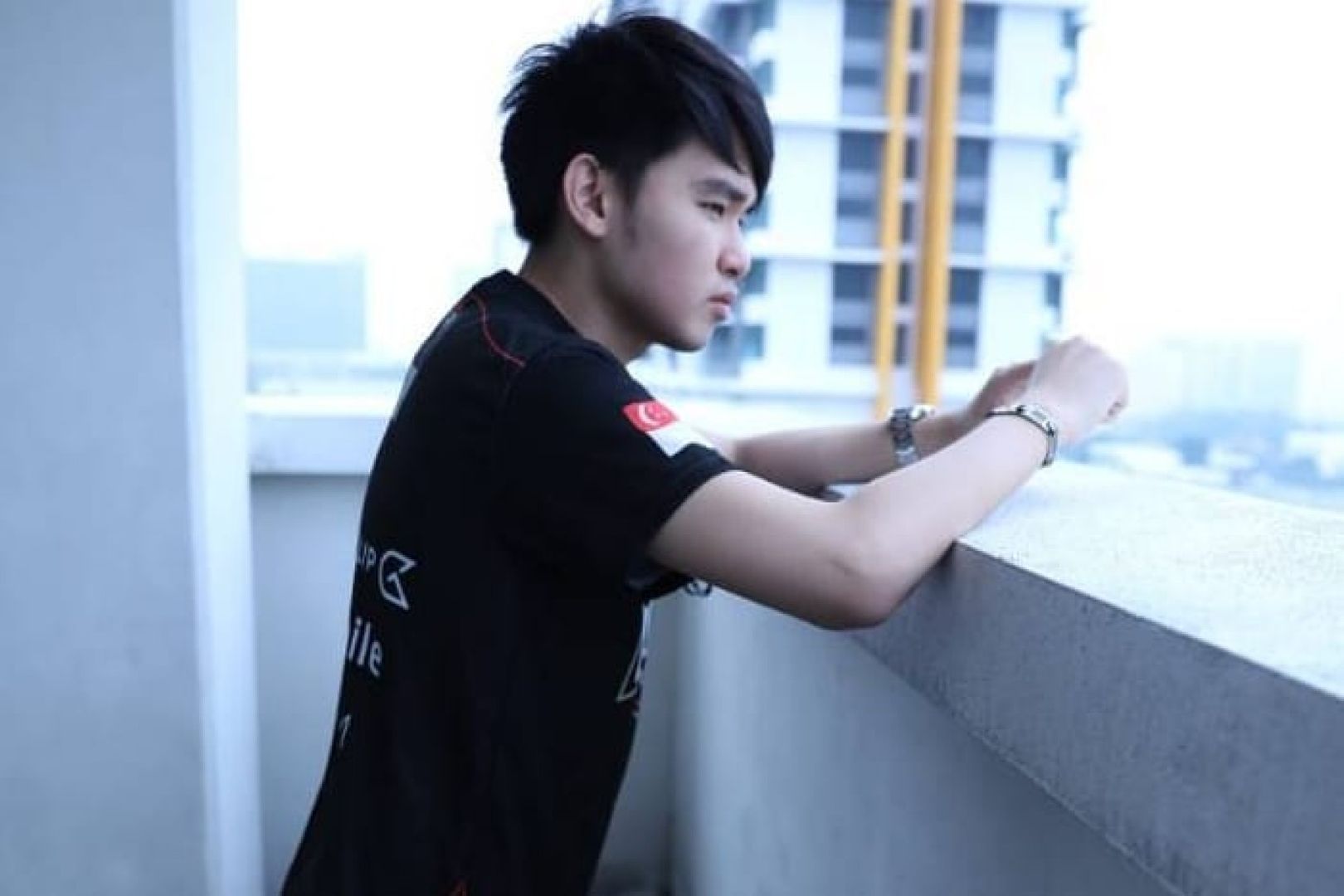 Berguru menggunakan Zilong dari King of Fighters, Sky Wee | ONE Esports ...