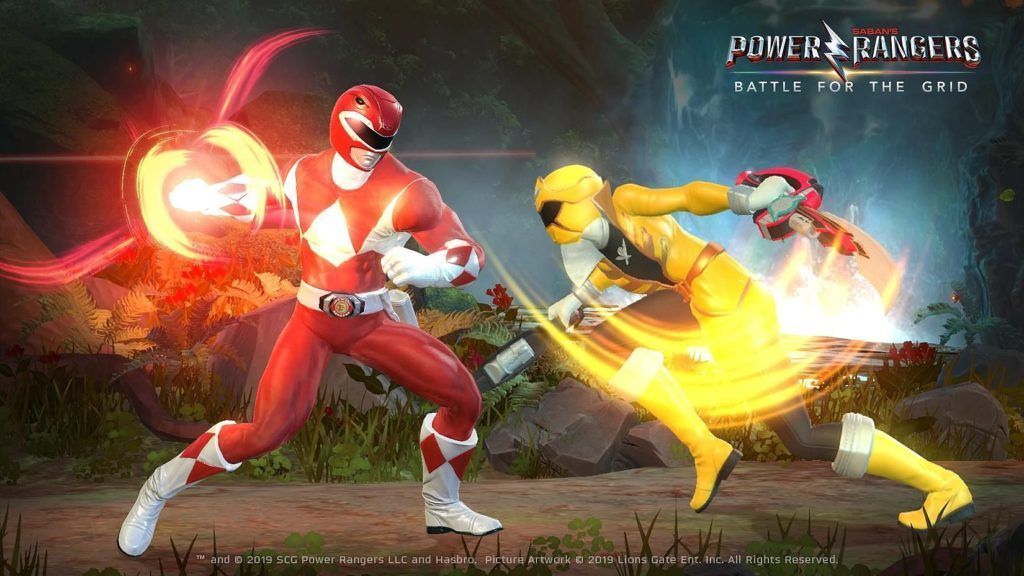 Fighting game Power Ranger resmi luncurkan liga esports | ONE Esports ...