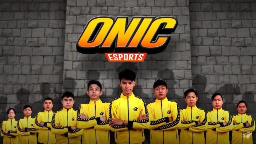 Onic perkenalkan roster Mobile Legends dengan gaya anime | ONE Esports ...