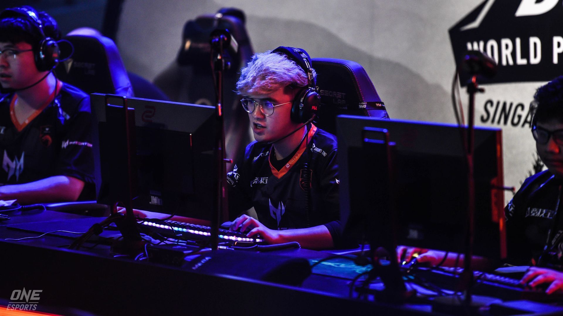 TNC Predator keluar sebagai pemenang dalam duel tim SEA | ONE Esports ...