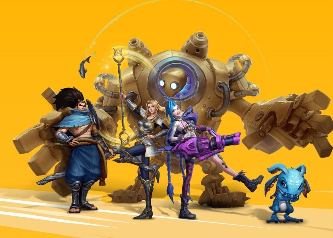 Gameplay League of Legends: Wild Rift akhirnya terungkap! | ONE Esports ...