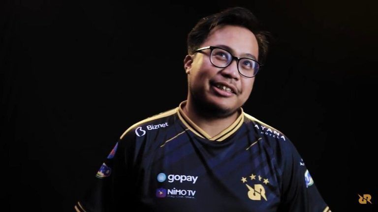 Wizzking bisa jadi kartu AS RRQ di MPL season 5 | ONE Esports Indonesia