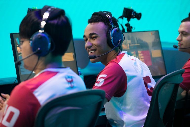 Tim Overwatch Atlanta Reign perkuat jajaran support mereka | ONE ...