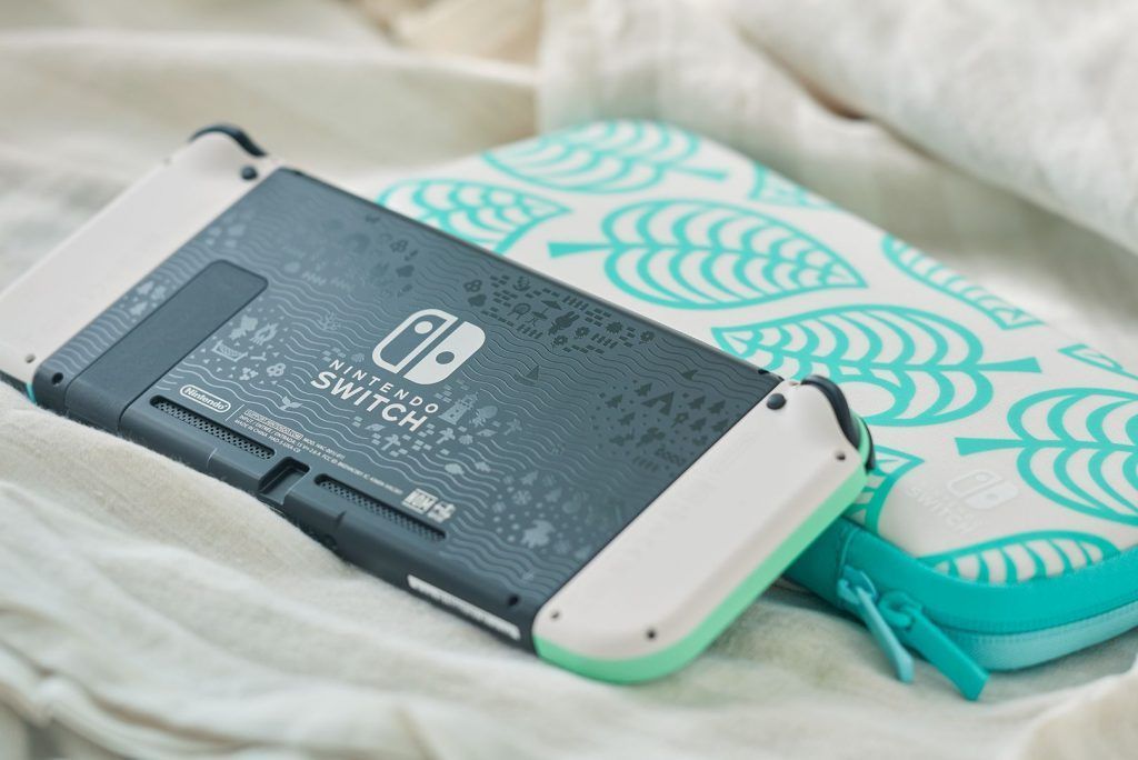 Virus Corona bisa sebabkan krisis kekurangan konsol Nintendo Switch ...