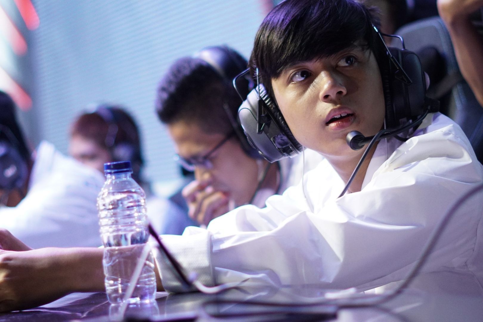 Celiboy dapat pe-er khusus dari pelatih baru Alter Ego | ONE Esports ...