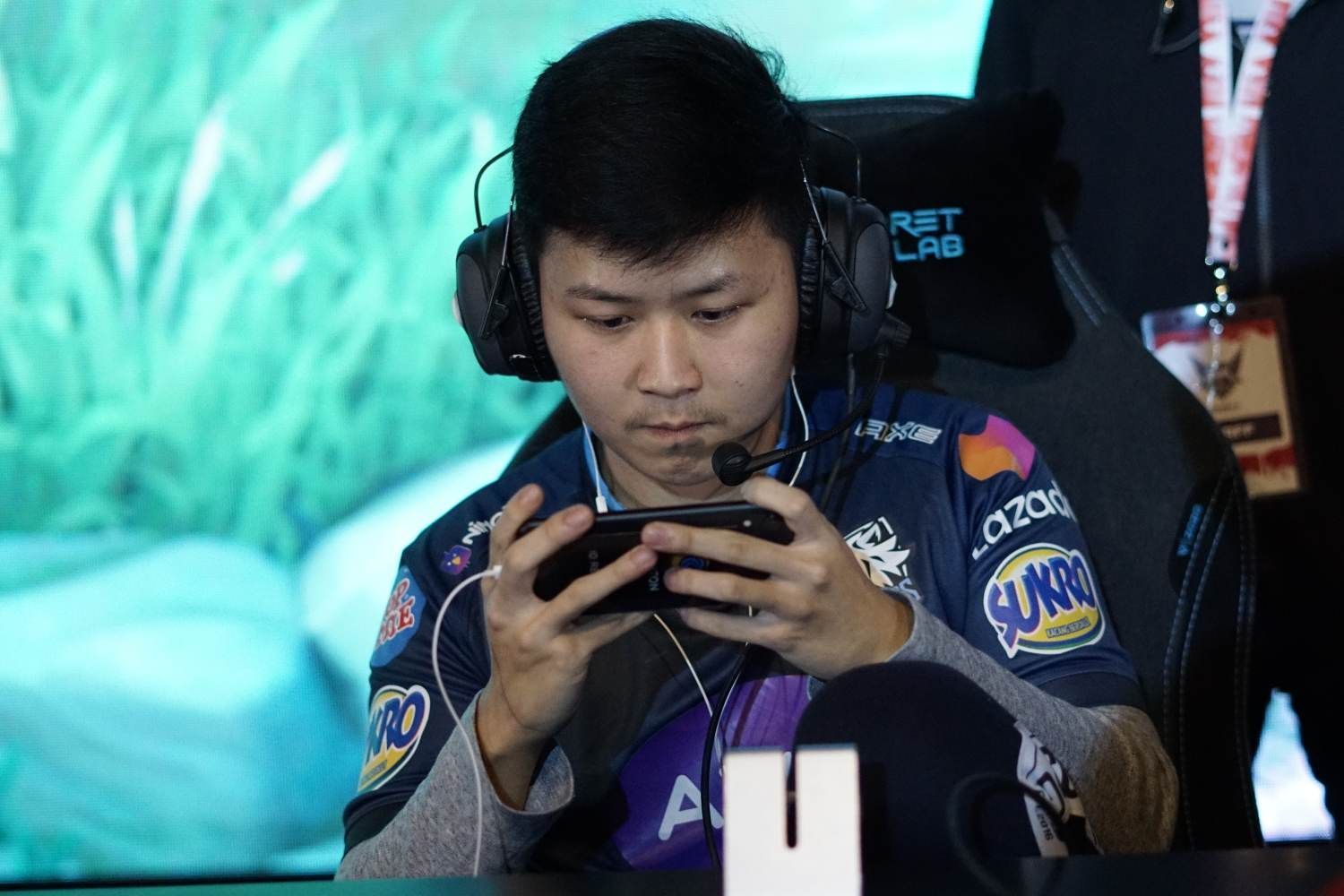 Rekt spam offlaner, bakal ada komposisi baru di roster EVOS Legends ...