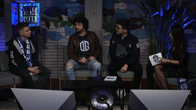 Gorgc resmi jadi partnered streamer OG | ONE Esports Indonesia