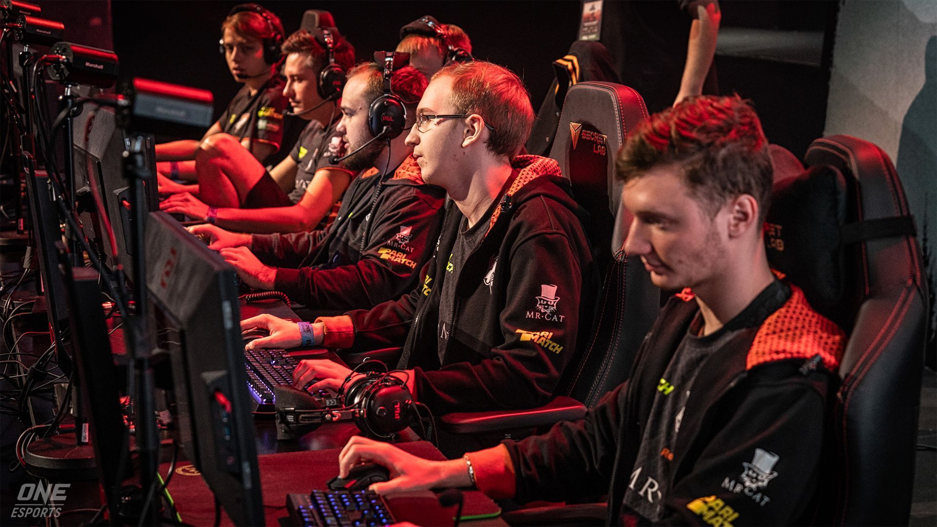 VP dikabarkan bakal rombak total rosternya | ONE Esports Indonesia