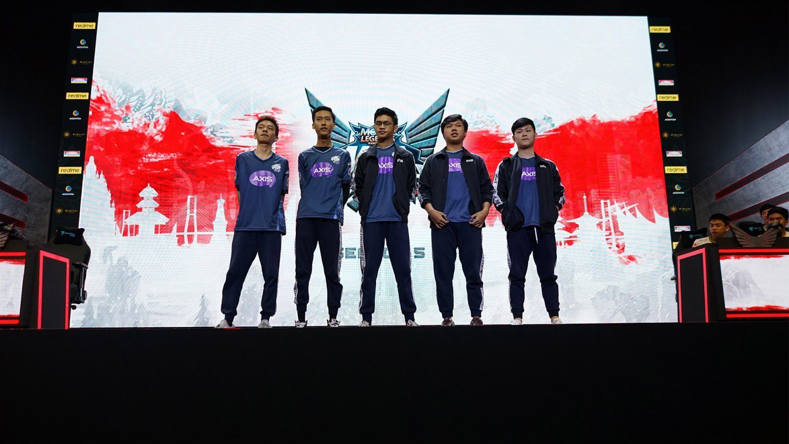 MSC 2020 batal, apa yang dikerjakan skuat EVOS Legends? | ONE Esports ...