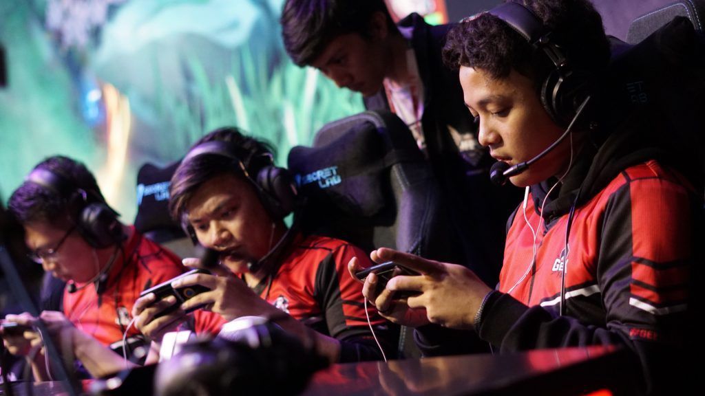 Takluk dari EVOS Legends, Geek Fam ID semakin berada di ujung tanduk ...