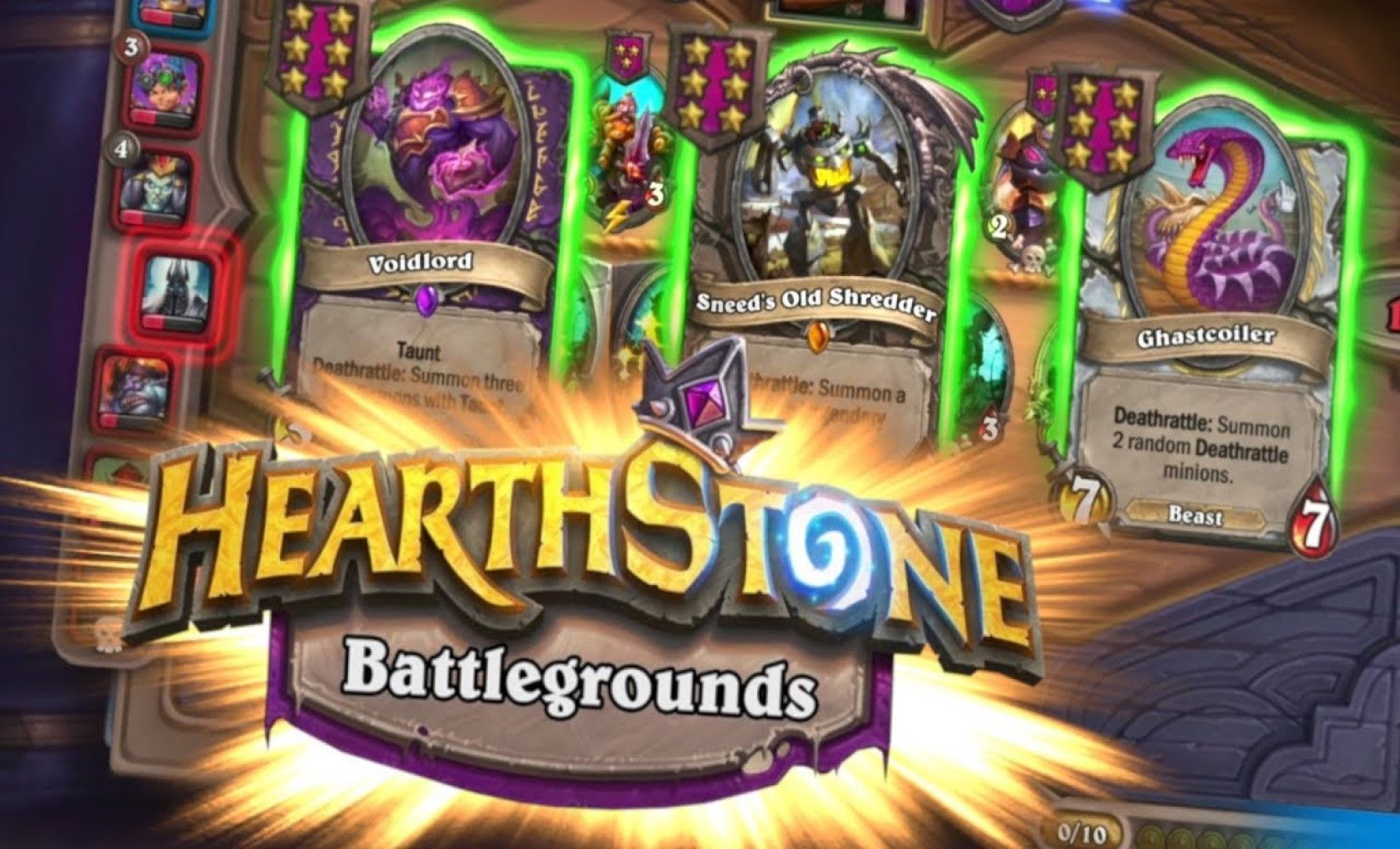 Patch notes 17.2 ungkap kehadiran tiga hero anyar di Hearthstone ...