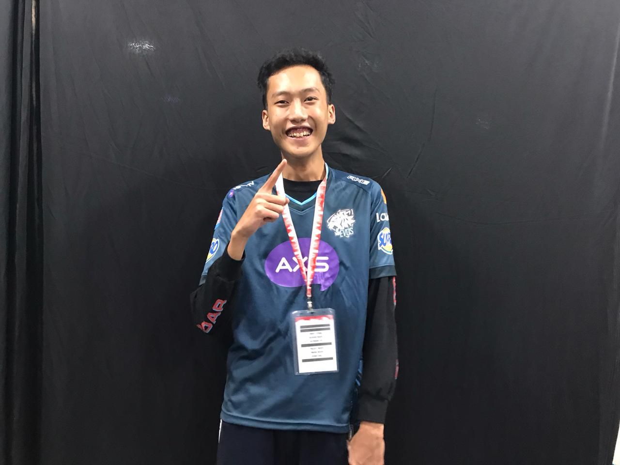 Kisah di balik debut gemilang Rexxy bersama EVOS Legends | ONE Esports ...