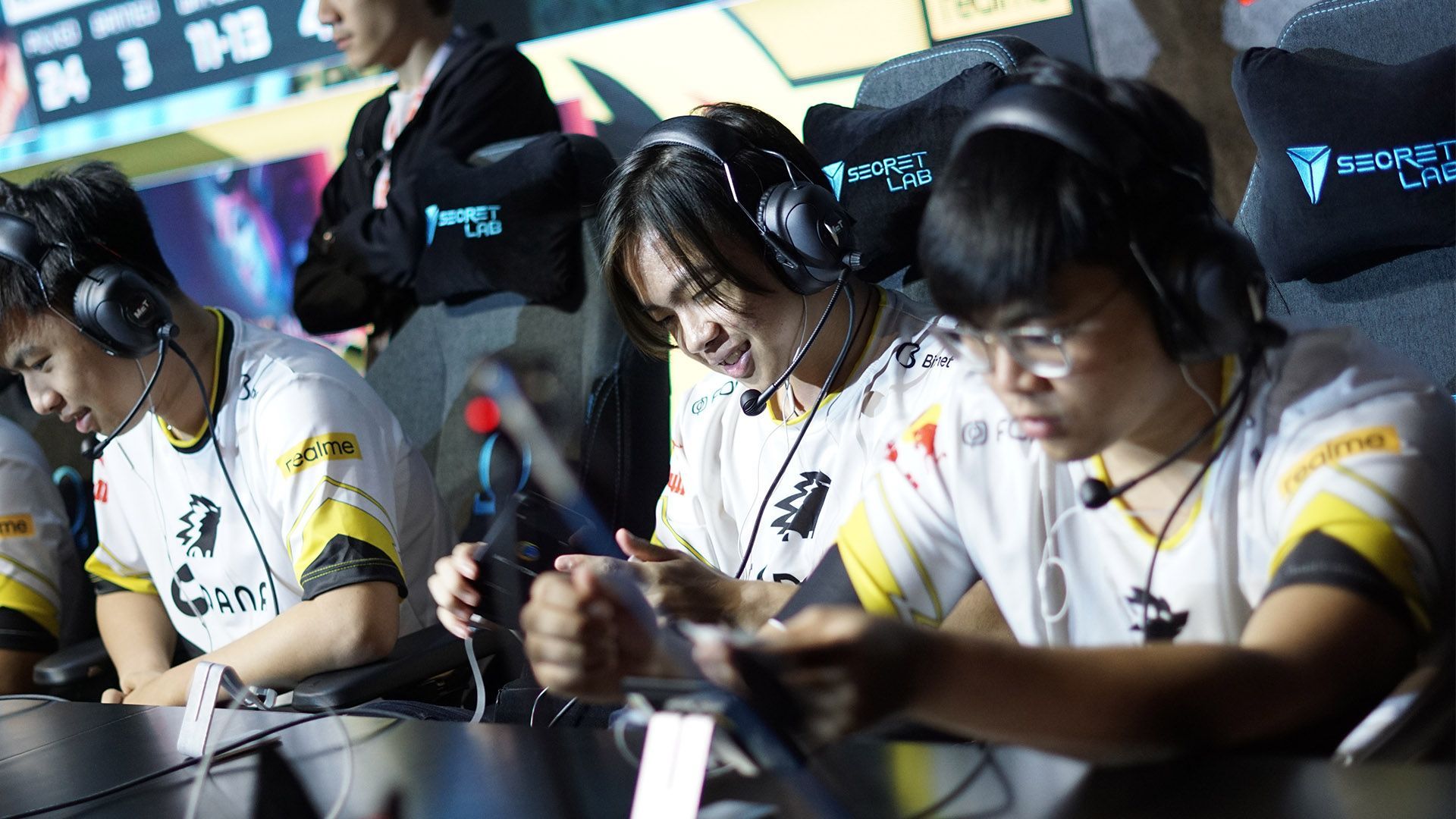 Duo eks player AOV milik Onic naik pangkat ke MPL | ONE Esports Indonesia