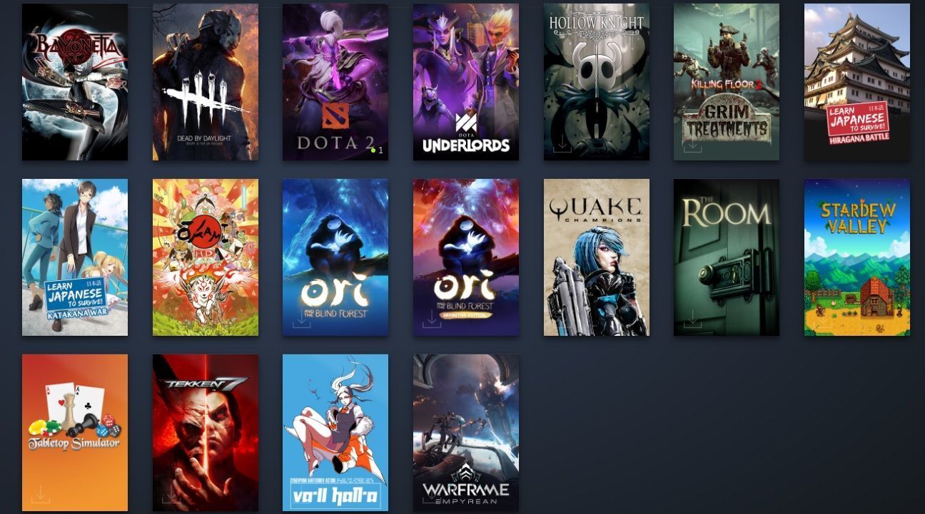 Ini jumlah biaya yang diperlukan untuk membeli semua game Steam | ONE ...