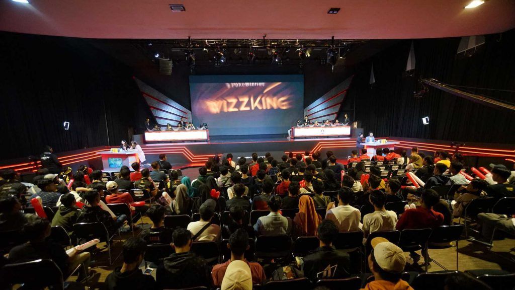 Statistik pemain terbaik MD1 MPL season 5: Wizzking paling mencolok ...